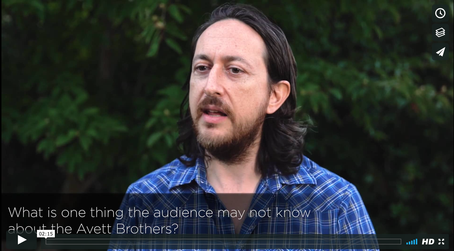 DOC TALKS: Director Mike Bonfiglio of “May it Last: A Portrait of the ...