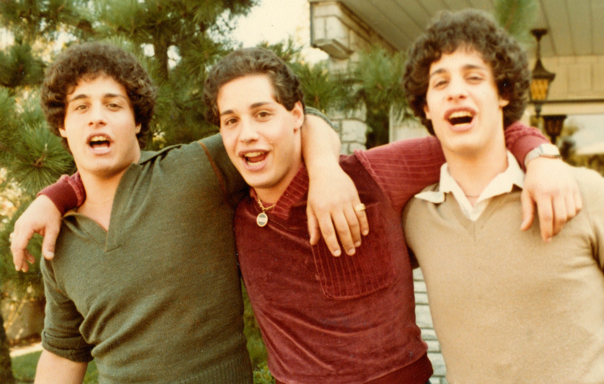 Three Identical Strangers - A Story Of One's Own - newportFILM