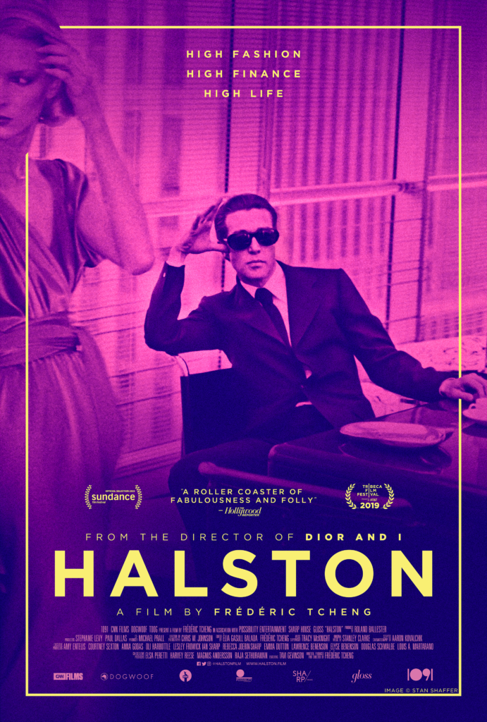 Halston - newportFILM