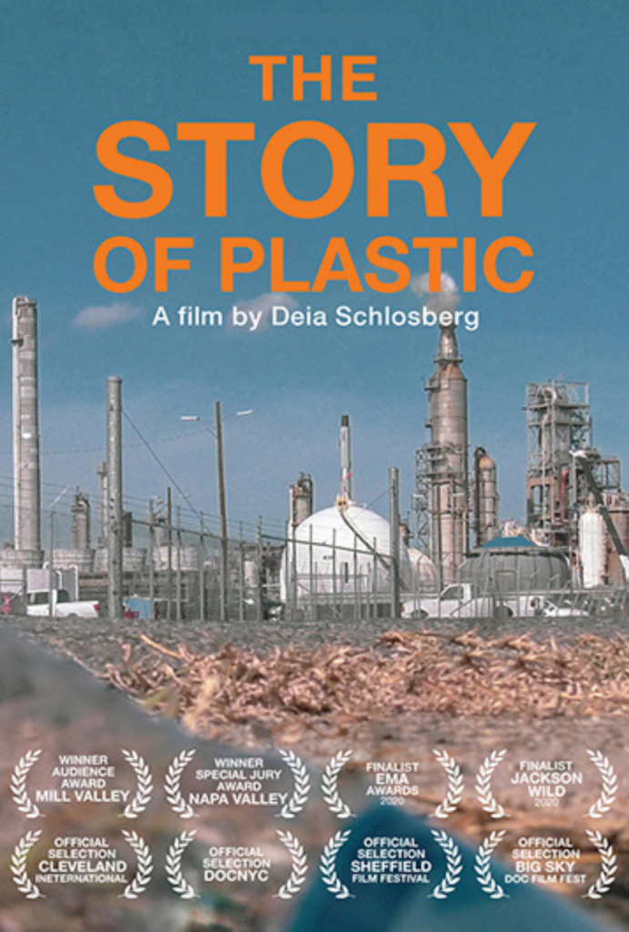 The Story Of Plastic - newportFILM