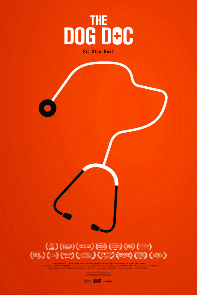 The Dog Doc - newportFILM