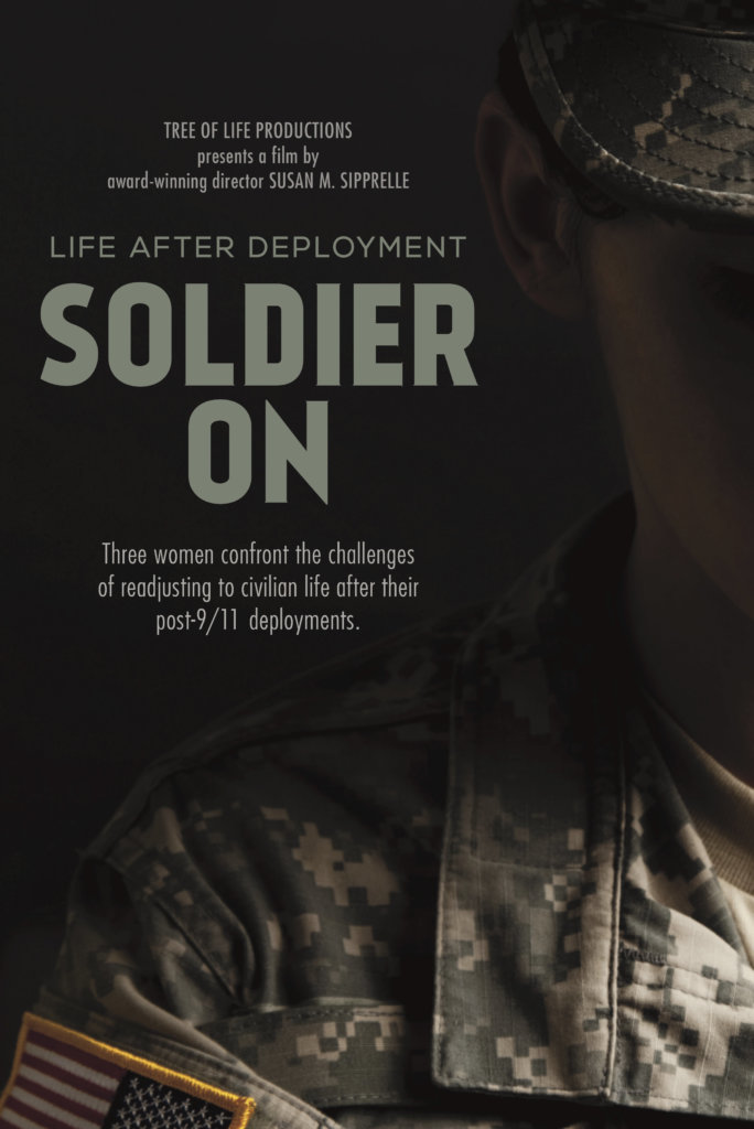 Soldier On: Life After Deployment - newportFILM