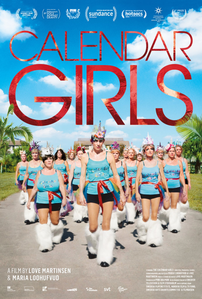 Calendar Girls - newportFILM