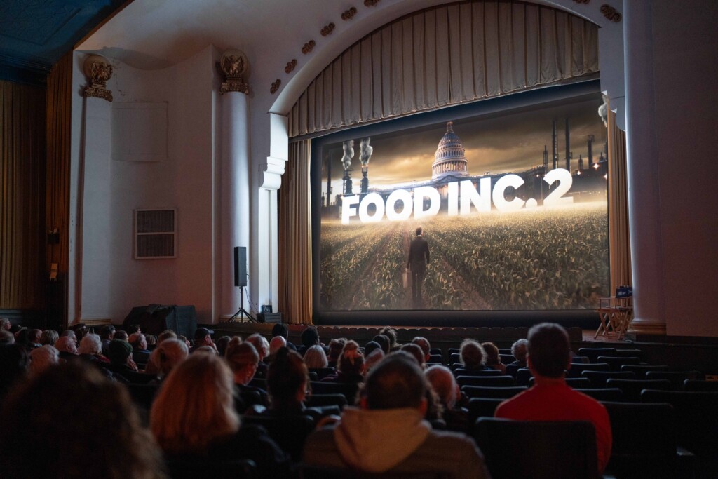 FOOD, INC 2 - Post Film Conversation - newportFILM