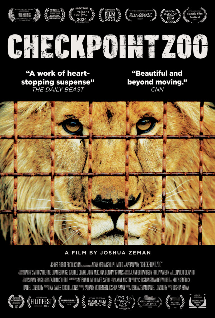 CHECKPOINT ZOO - newportFILM