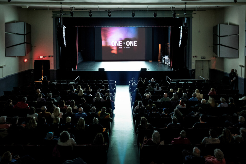 ONE TO ONE: JOHN & YOKO - newportFILM